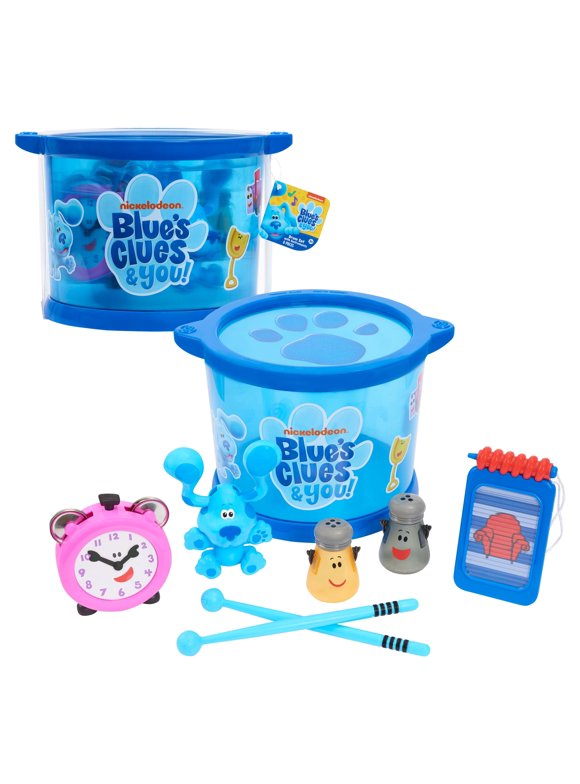 Blue's Clues Toys in Toys Character Shop - Walmart.com