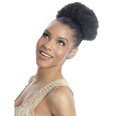 Revlon Big Twist Ponytail, Dark Brown - Walmart.com