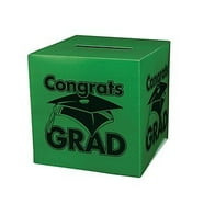 Graduation Cap Card Box, Party Decor, 1 Piece - Walmart.com