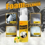 Multipurpose Foam Cleaner Spray 150ml, Foam Cleaner for car and House ...