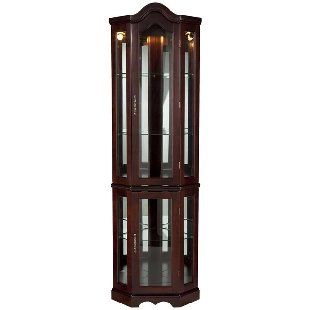 Click here for Southern Enterprises Sei Furniture Mahogany Lighte... prices