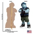 Advanced Graphics Cardboard Stand-Ups, 31" x 66" - Walmart.com