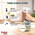 Multi-purpose cleaner spray 16 ounces-multi-surface cleaner, for ...