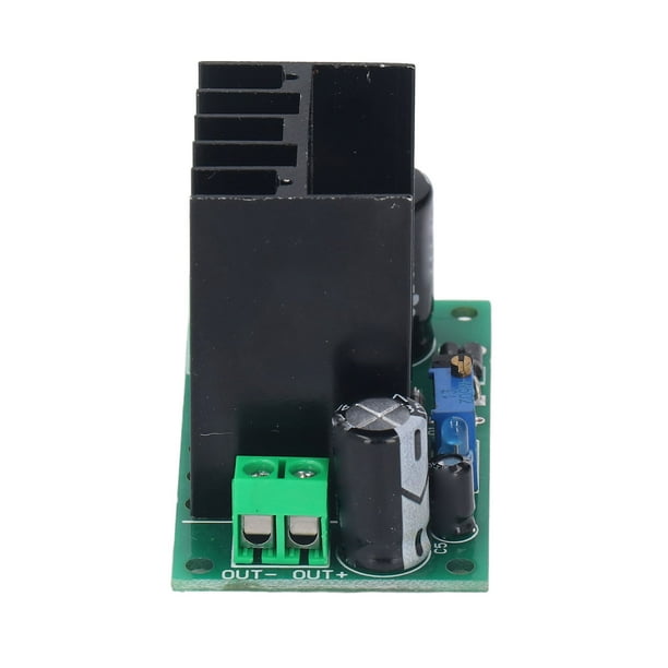 Power Supply Regulator Board, Linear Regulation High Ripple Rejection ...