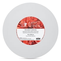 Fredrix Red Label Cotton Canvas - 18" x 18", 3/4" Profile - Walmart.com
