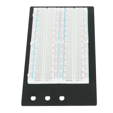 FLAMEEN Breadboard,Solderless Breadboard,Solderless Breadboard 1660 ...