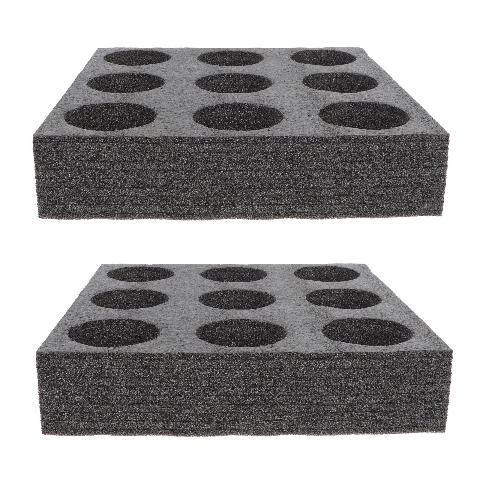 Click here for Weiweiguan 2pcs Takeout Drink Carrier Tray Thicken... prices