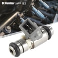 2pcs IWP162 Fuel Injector for Harley Davidson Softail 2004-2005 for ...