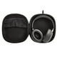 onn. Wireless Over-Ear Headphones with Active Noise Cancelling, Ambient ...