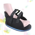 XIRQI 2026 New Foot Boot Fracture Shoe Walking Cast Walker Toe Recovery ...