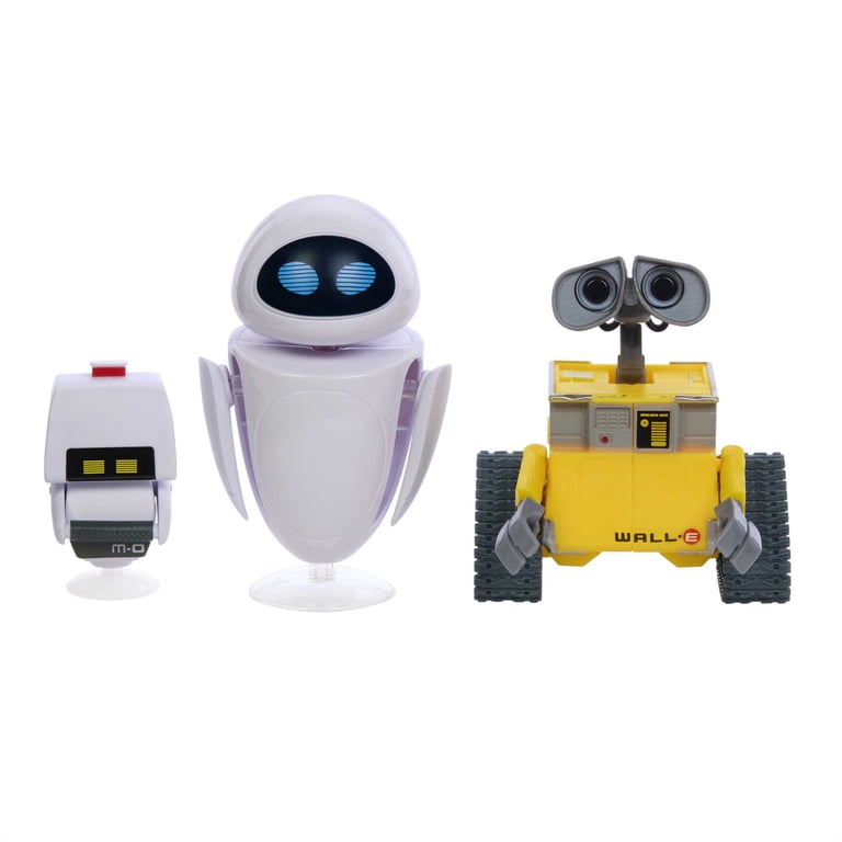 Wall E Axiom Toy