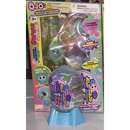 Distroller Neonate MikroMerito Micro Nerlie ~ NANO (Blue) - Ksi-Merito ...