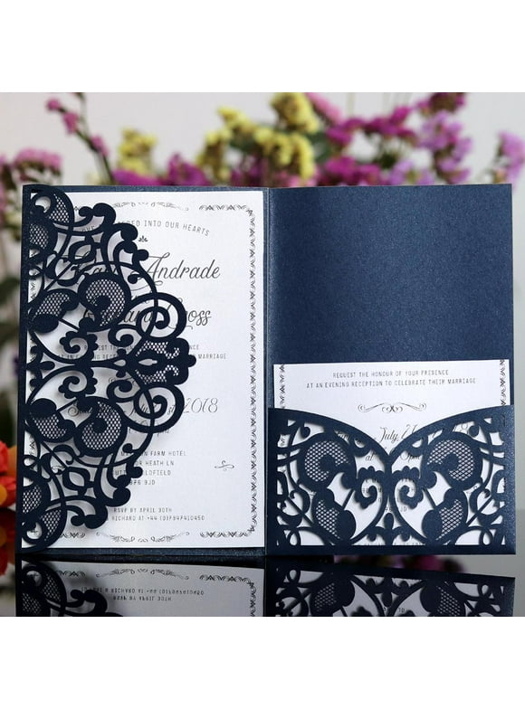 Wedding Invitations in Invitations - Walmart.com