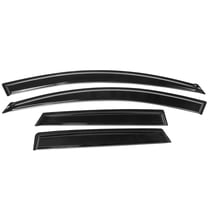 Ikon Motorsports Compatible with 05-10 Kia Sportage Acrylic Window ...