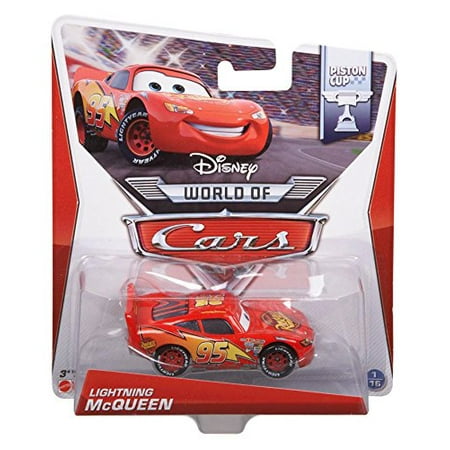 Disney Pixar Cars Original Lightning McQueen Diecast Vehicle | Walmart Canada