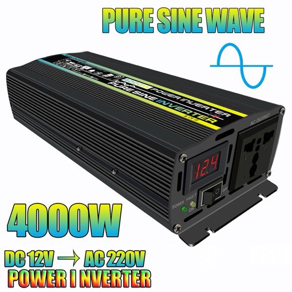 DC to AC Inverters
