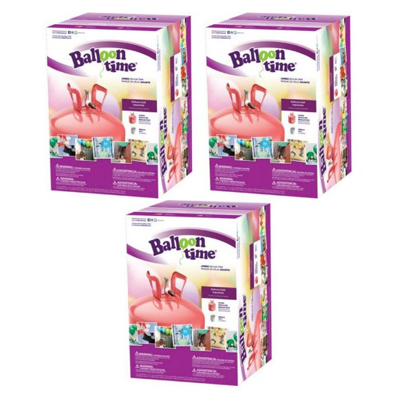 Helium Tanks for Balloon Inflation | Walmart Canada