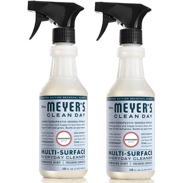 Mrs. Meyer’s Clean Day Multi-Surface Everyday Cleaner, Honeysuckle ...