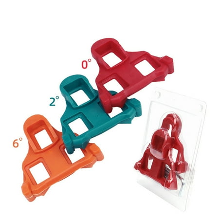 Volkmi Bicycle road splint set bicycle riding shoe lock shoe lock plate ...