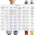 AINIYS Girls' Outfit Set Printed Pattern Summer Style Casual Wear ...