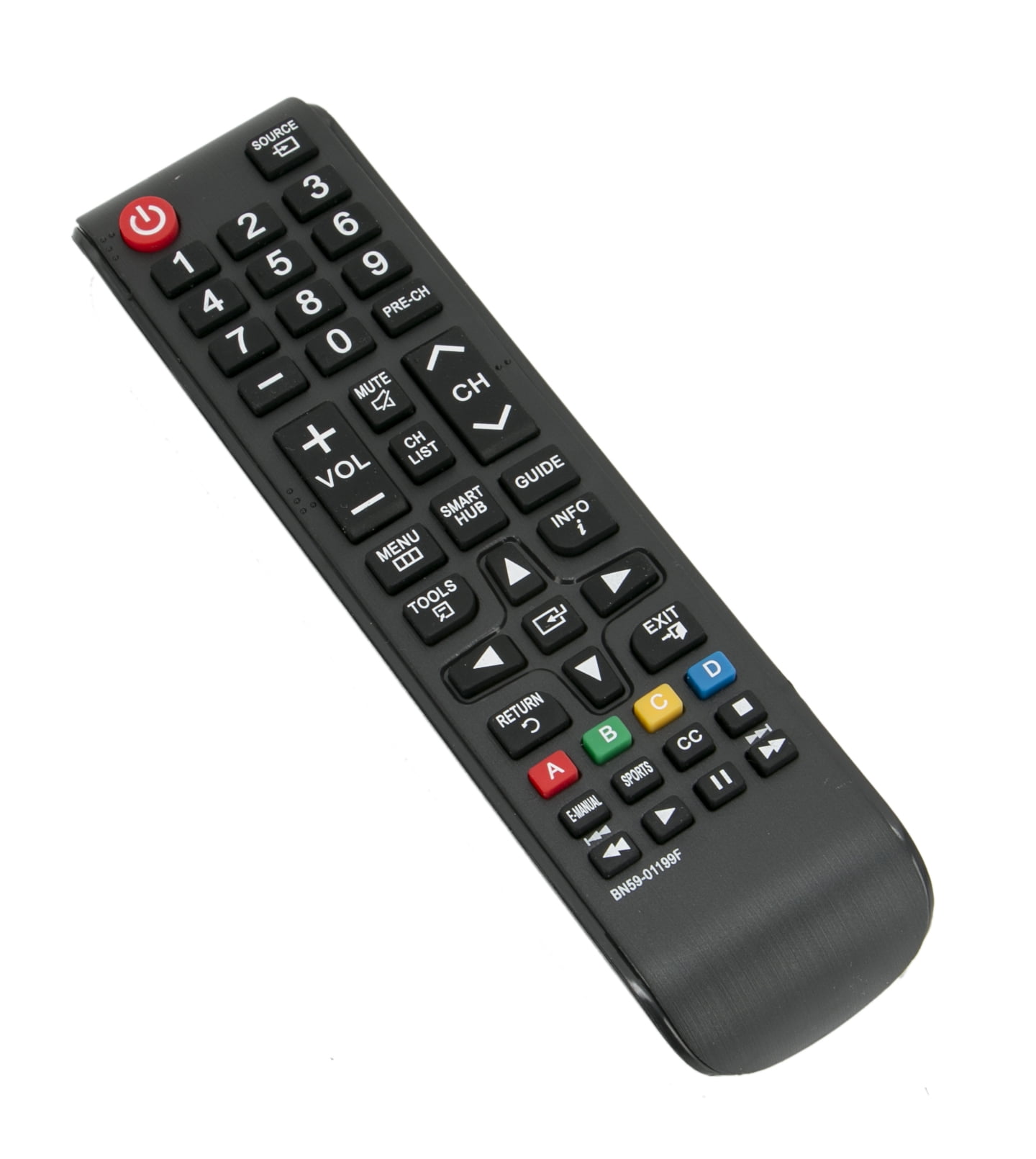 New BN59-01199F BN5901199F Remote control fits for SAMSUNG LED LCD HDTV ...