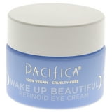 Pacifica Wake Up Beautiful Retinoid Eye Cream 0.5 oz Eye Cream ...