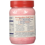 Fluff Marshmallow Fluff, 7.5 oz Ovation Marshmallow Spread for Baking ...