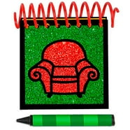 Handcrafted Joe REBOOT Handy Dandy Notebook with Purple Checkered ...