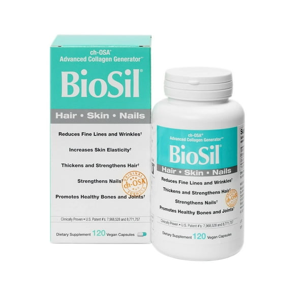 Biosil Capsules
