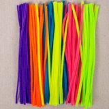 Go Create Neon Assorted Colors Fuzzy Sticks, 100-Pack - Walmart.com