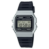 Casio Men's Classic Digital World Time Watch, Black/Gold - AE1400WH-9AV - Walmart.com