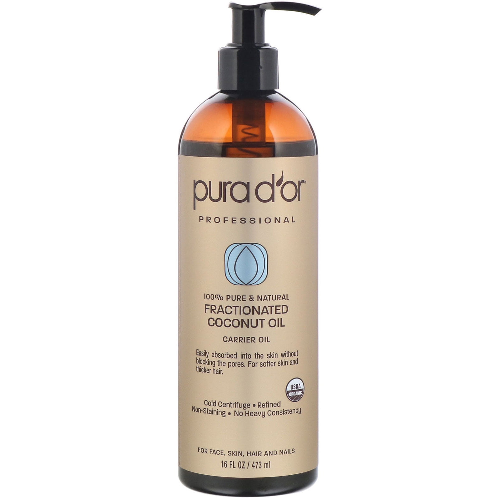 Click here for Pura Dor  Professional  Fractionated Coconut Oil... prices