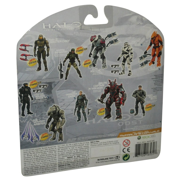 Wreck It Ralph Master Chief