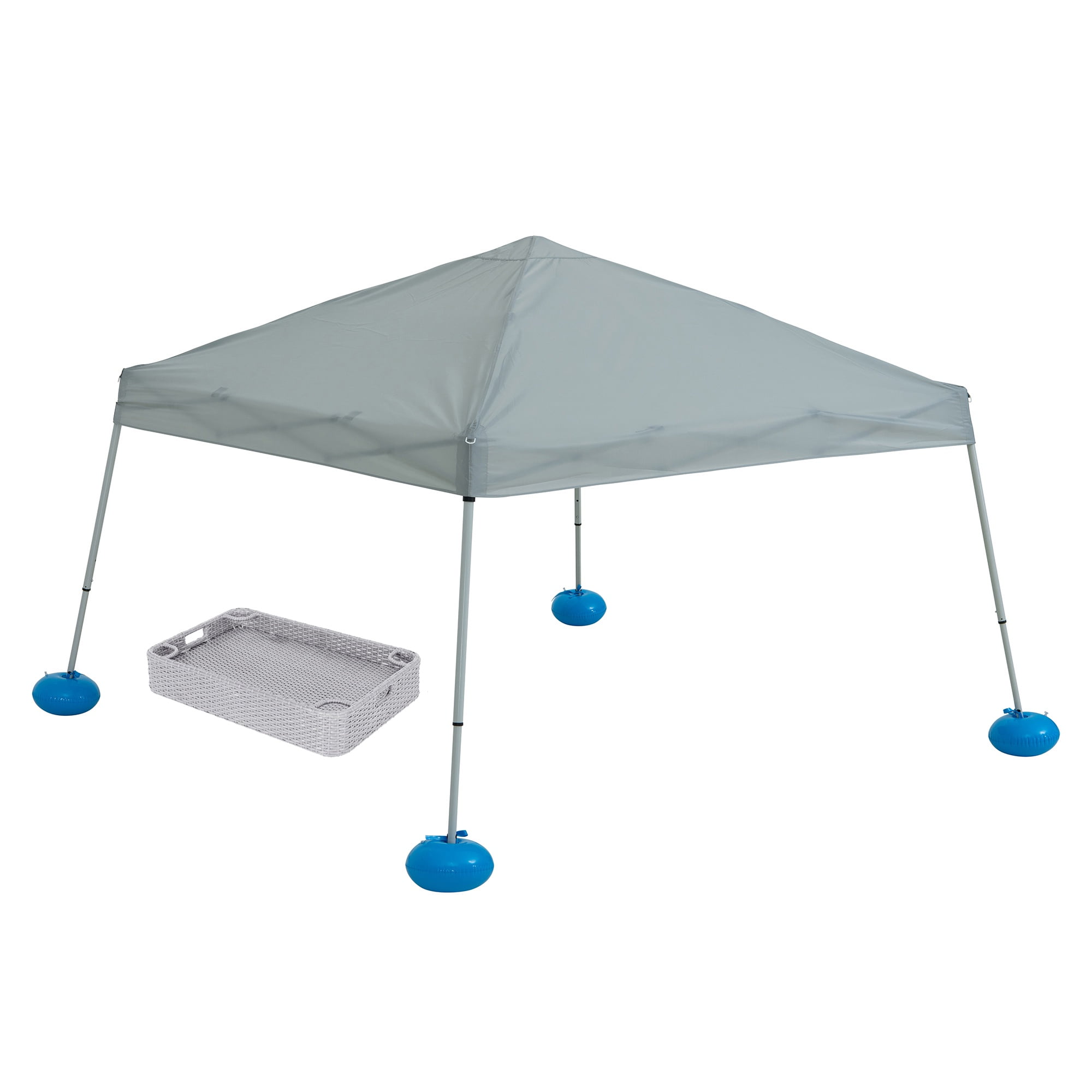 Click here for Sunjoy Group Sunjoy Floating Pool Canopy With Add-... prices