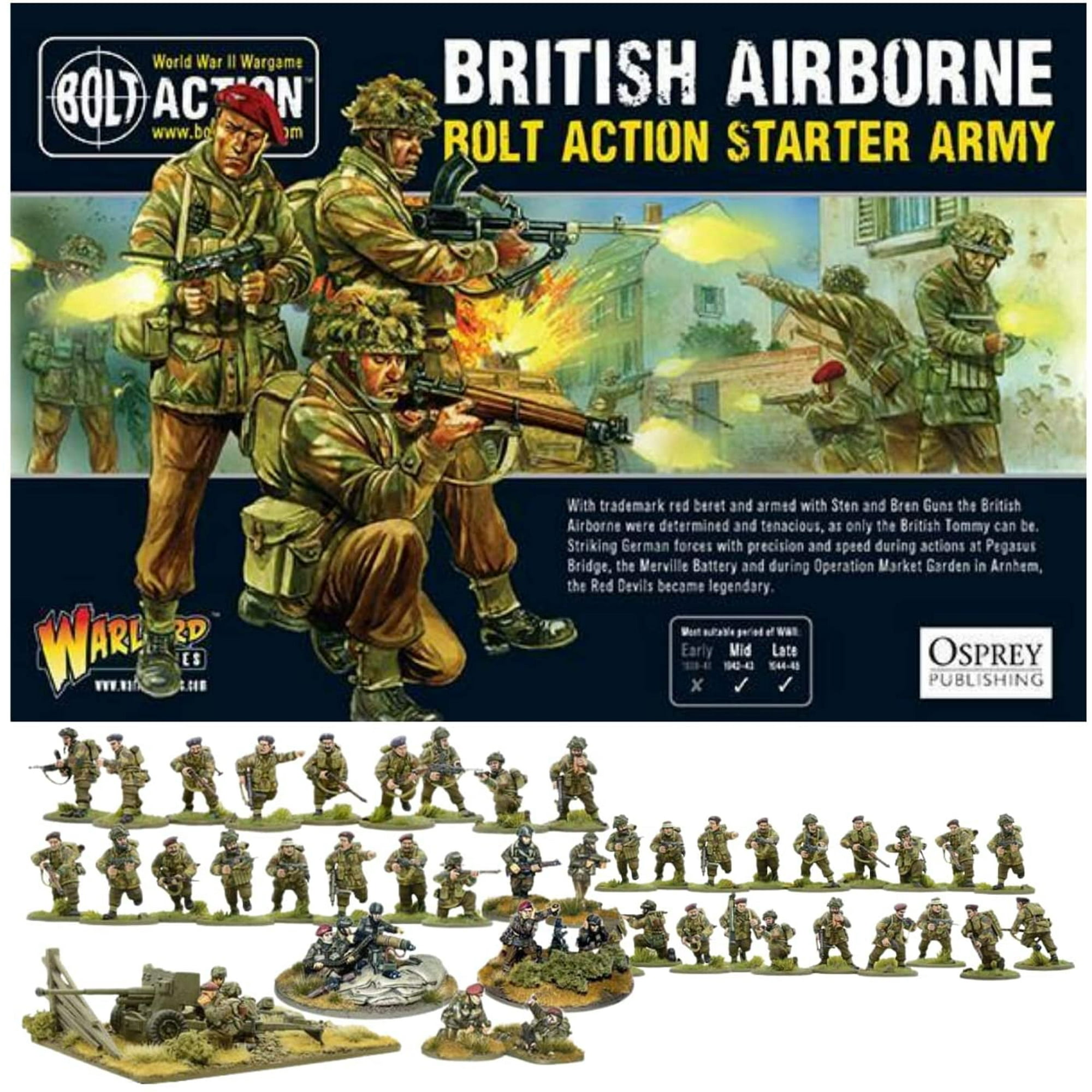 28mm Military Miniatures