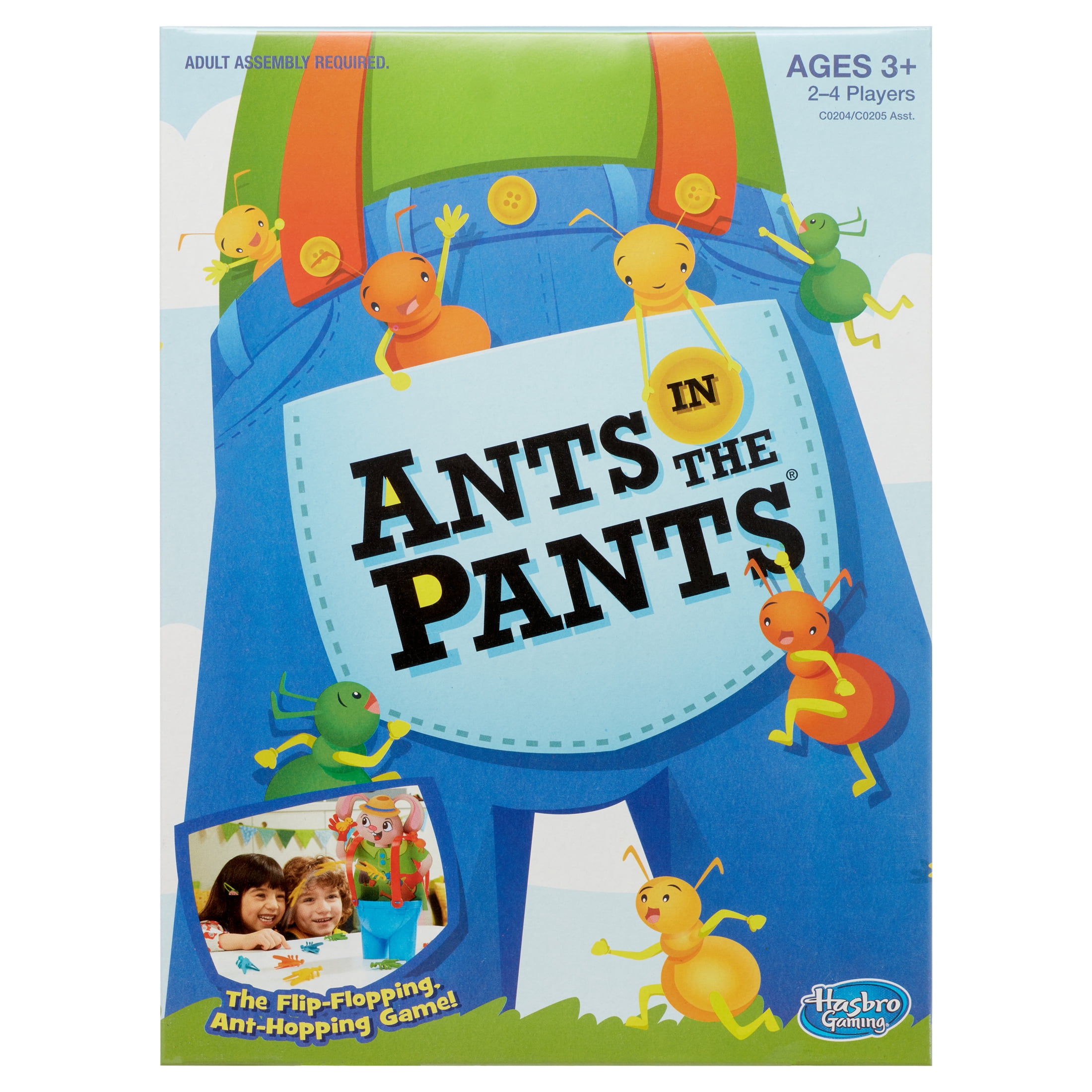 Ants In Your Pants Book