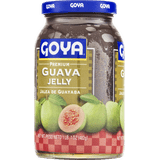 Goya Premium Guava Jelly in 17oz Glass Jar - Walmart.com