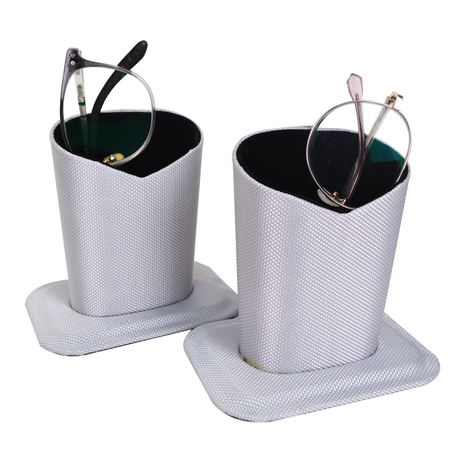 Baitaihem 2 Pack Eyeglasses Holder Stand Glasses Stand Case Eyeglasses ...