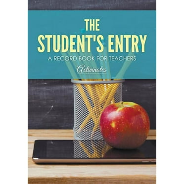 Record Book (Paperback) - Walmart.com