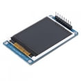18inch Tft Lcd Display Screen 128rgb X 160 Resolution Serial