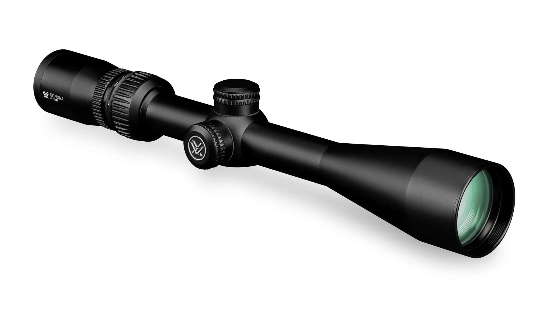 Vortex Optics Sonora 4-12x44 Second Focal Plane Riflescope - Dead-Hold ...