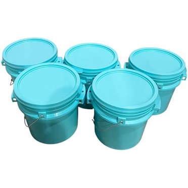 Klein Tools Heavy Duty Top Closing Bucket 17In - Walmart.com