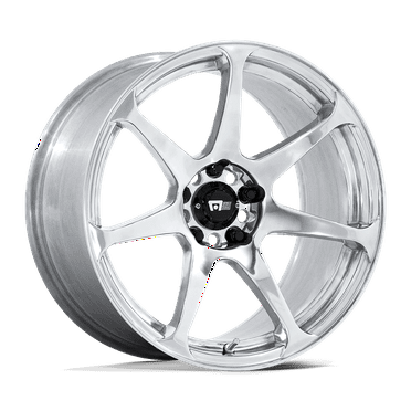 REV Wheels 107S-7900600 107 Series Rally 17x9 - 5 bs - 5x4.75/5x120.65 ...