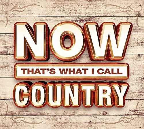 Now That's What I Call Country / Various (CD) - Walmart.com