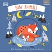 Really Feely Wild Animals (Board Book) - Walmart.com