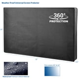 "VIVO Universal Outdoor Weatherproof TV Cover for 30""-32"" Flat Screen ...