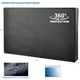 Screen Cover for 30" to 32" TV Universal Outdoor Waterproof Weather ...