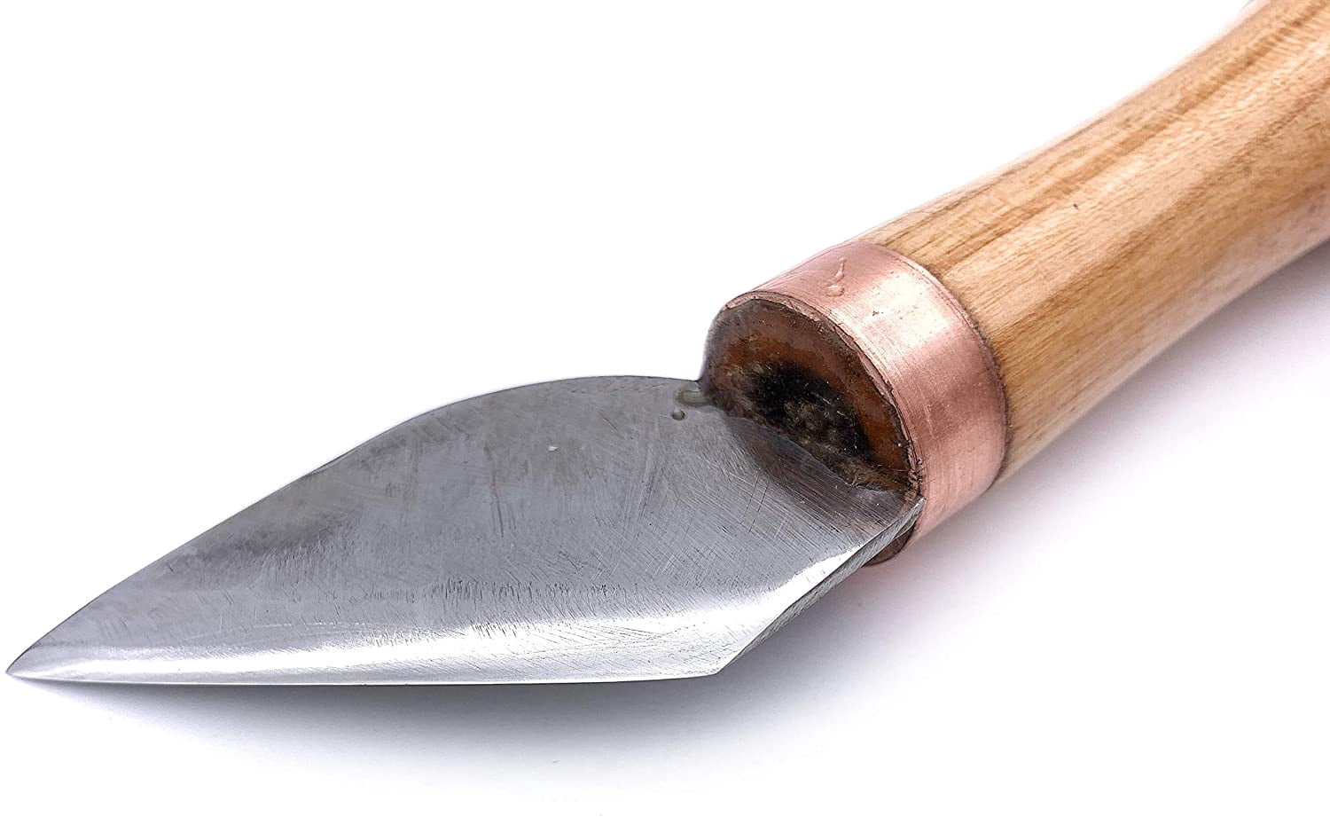 Leather Knife Cutting Knife Edging Knife with Wooden Handle. Leather ...