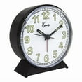 14077 Equity By La Crosse Battery Powered Analog Quartz Alarm Clock ...