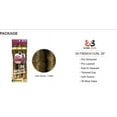 PF French Curl 28" 3X Crochet Braiding Hair By Bobbi Boss (COLOR: 1B, OFF BLACK) - Walmart.com